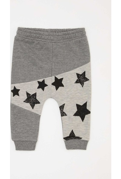 DeFacto Erkek Bebek Jogger Eşofman Alt T0289A220WN