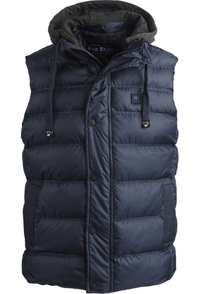Bad Bear Erkek Yelek Hauler 200217003-Nvy Bad Bear Erkek Yelek Hauler 200217003-Nvy