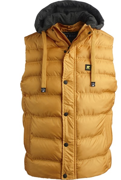 Bad Bear Erkek Yelek Hauler 200217003-Mus Bad Bear Erkek Yelek Hauler 200217003-Mus