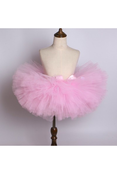PartiveParti Pembe Tütü Etek