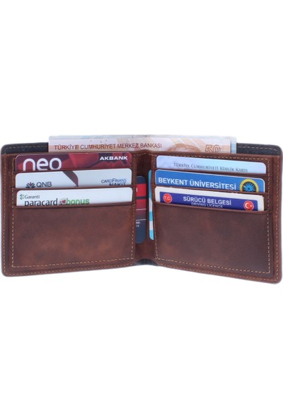 Wowlett Ares Wowlett Hakiki Deri Erkek Cüzdan Kartlık Wowlett Ares Wowlett Hakiki Deri Erkek Cüzdan Kartlık