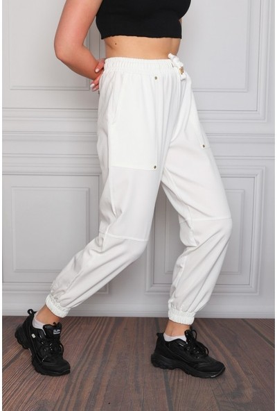 Puslu Salaş Pantolon