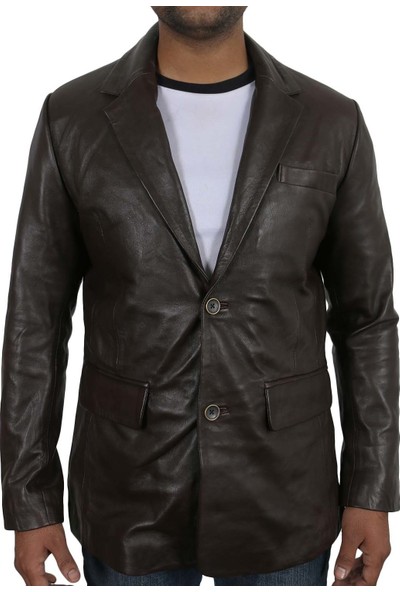 Laverapelle Erkek Deri Ceket