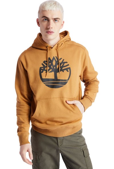 Timberland Erkek siyah Sweatshirt