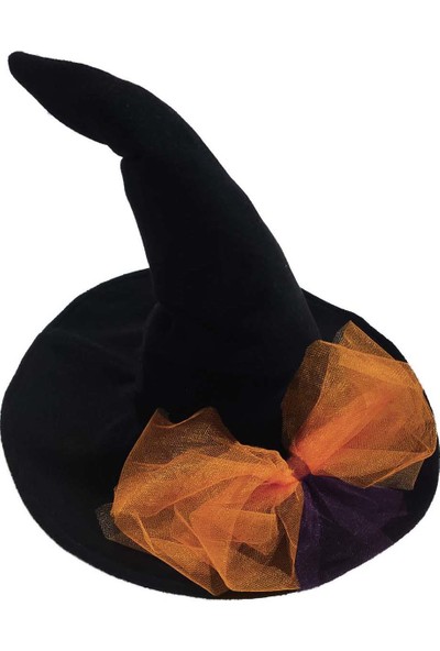 Shecco Babba Çocuk Cadı Şapkası Shecco Babba Çocuk Cadı Şapkası