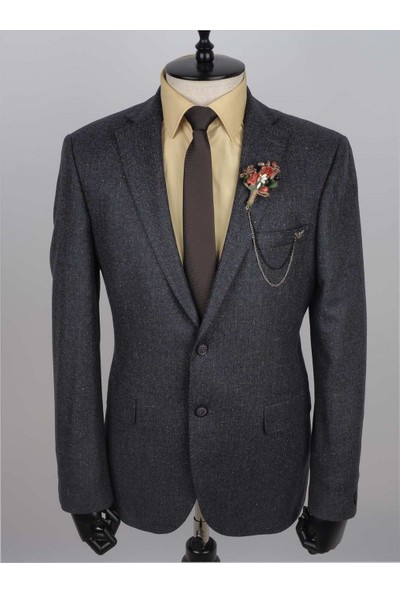 Jan Carlucci Jan Carlucci Altınyıldız Drop 6 Ceket Jan Carlucci Jan Carlucci Altınyıldız Drop 6 Ceket