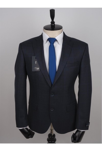 Jan Carlucci Jan Carlucci Drop 4 Ceket Jan Carlucci Jan Carlucci Drop 4 Ceket