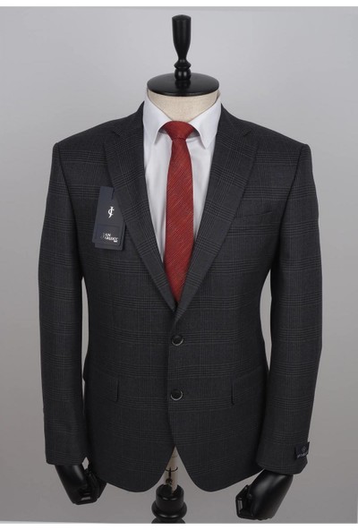 Jan Carlucci Jan Carlucci Drop 4 Ceket Jan Carlucci Jan Carlucci Drop 4 Ceket