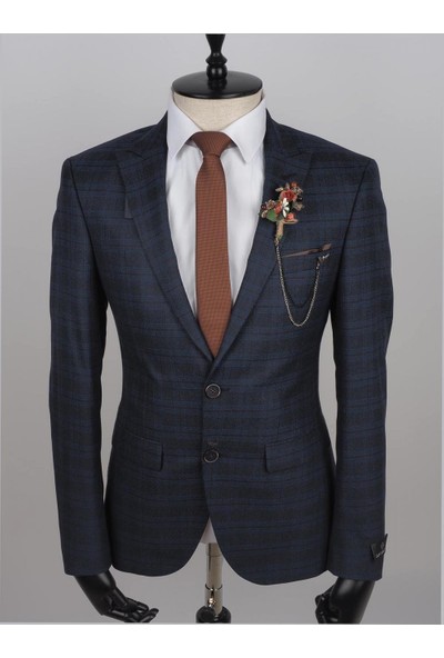 Jan Carlucci Jan Carlucci Drop 6 Ceket Jan Carlucci Jan Carlucci Drop 6 Ceket