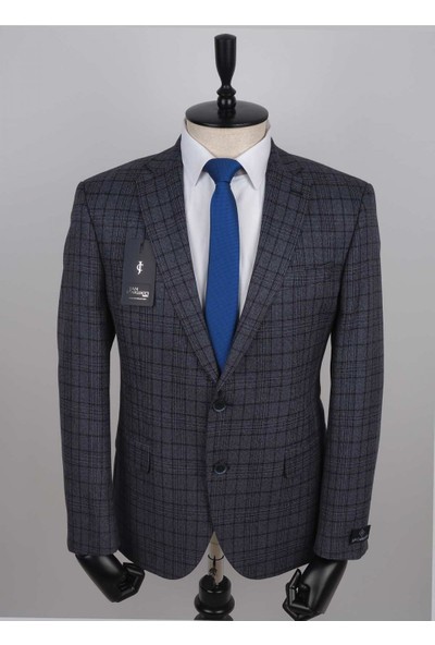 Jan Carlucci Jan Carlucci Drop 6 Ceket Jan Carlucci Jan Carlucci Drop 6 Ceket