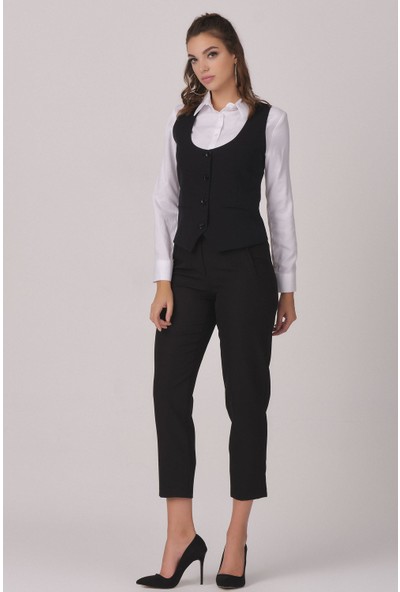 Shahiqa Vücuda Oturan Yelek