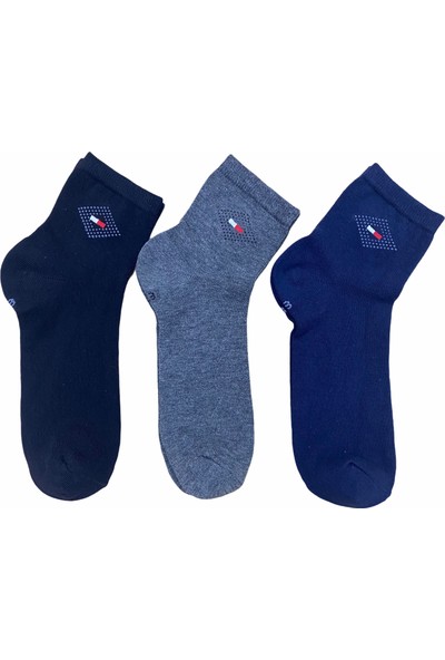 Belyy Socks 3 Lü Erkek Çocuk Çorabı Belyy Socks 3 Lü Erkek Çocuk Çorabı