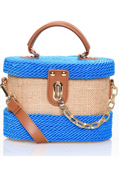 Bayan Askılı El Çantası