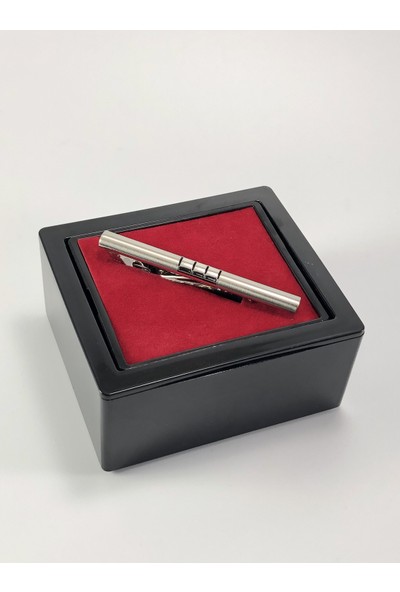 Pierroni Kravat İğnesi Kutulu