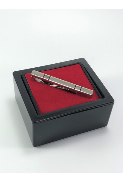 Pierroni Kravat İğnesi Kutulu