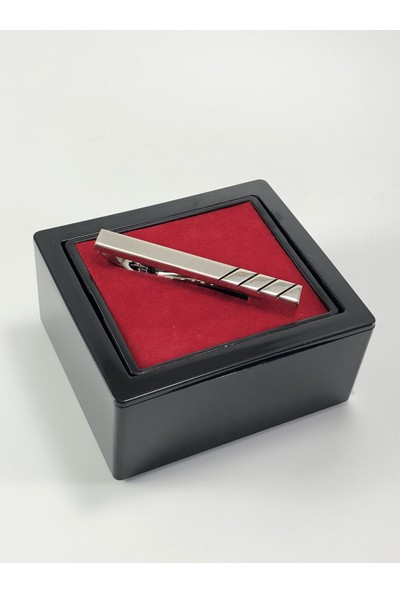 Pierroni Kravat İğnesi Kutulu