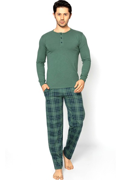 Aydoğan Erkek Pijama Takımı