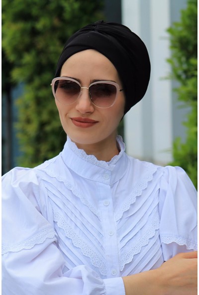 Sahra Şal Dünyası Pratik Çapraz Bone