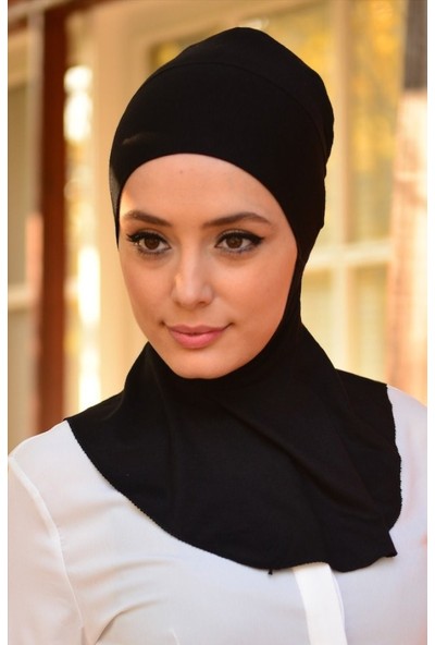 sahra Şal Dünyası Boyunklu Bone