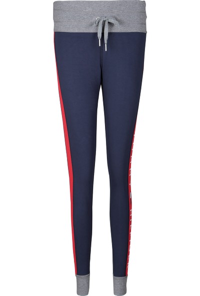 Tommy Hılfıger Kadın Tayt TP97093P-NVY