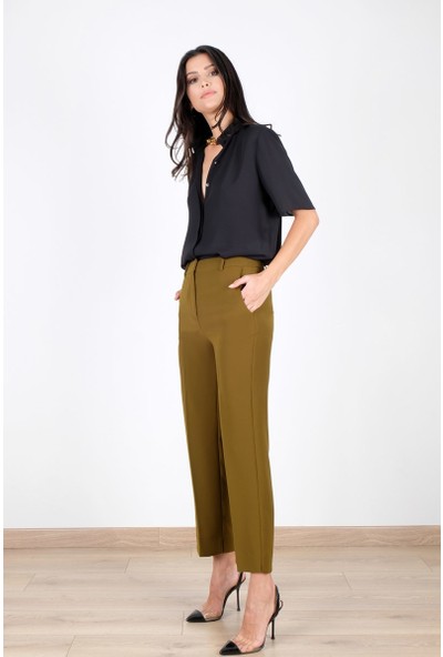 Spazio Masiela D Tokalı Pantolon