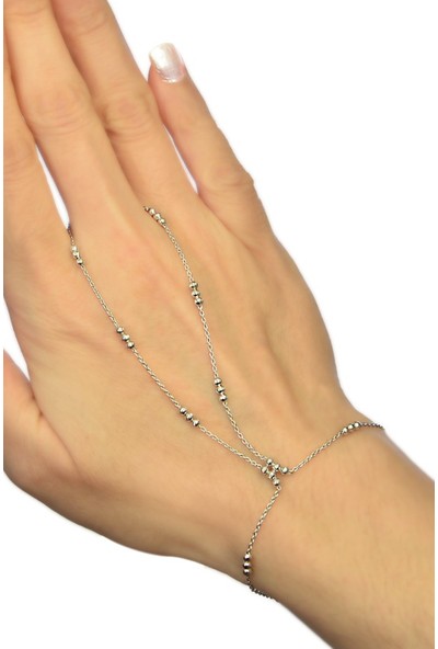 By Barun Şahmeran - Gümüş Rengi By Barun Şahmeran - Gümüş Rengi