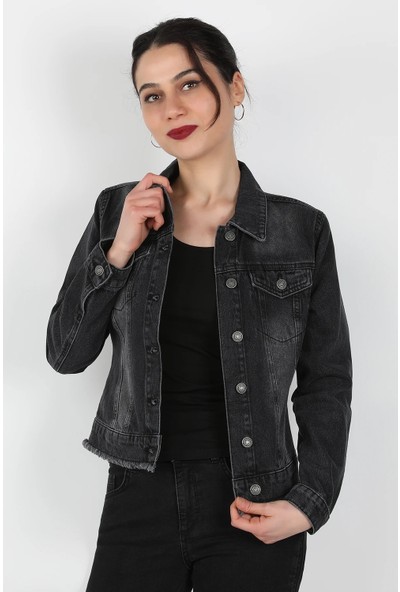 Balins Kot Ceket Siyah