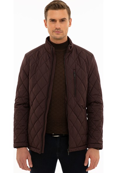 Pierre Cardin Bordo Standart Fit Mont 50234549-VR014 Pierre Cardin Bordo Standart Fit Mont 50234549-VR014