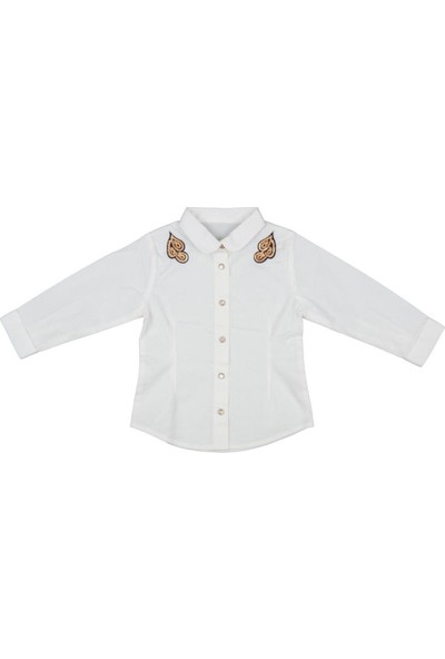Bebepan Kız Çocuk Chic Gomlek