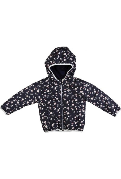 Bebepan Kız Çocuk Bird Yağmurluk