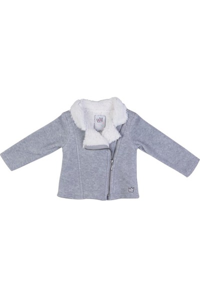 Bebepan Kız Çocuk Star Polar Mont Bebepan Kız Çocuk Star Polar Mont