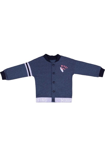 Bebepan Erkek Çocuk Seaside Hırka