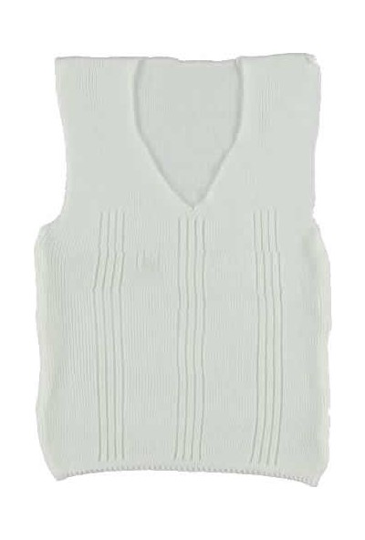 Seryün EgeModa Yün Örme Fanila İçlik