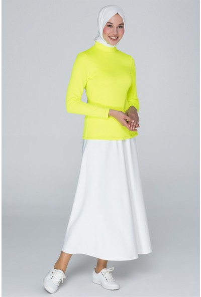 Armine Bluz 19Ka3705 Sarı