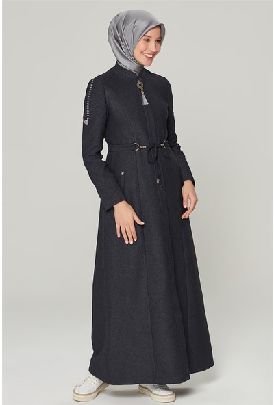 Armine Pardesü 19Kra815 Lacivert