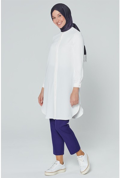 Armine Belli Pantolon 19Ka2851 Morcivert