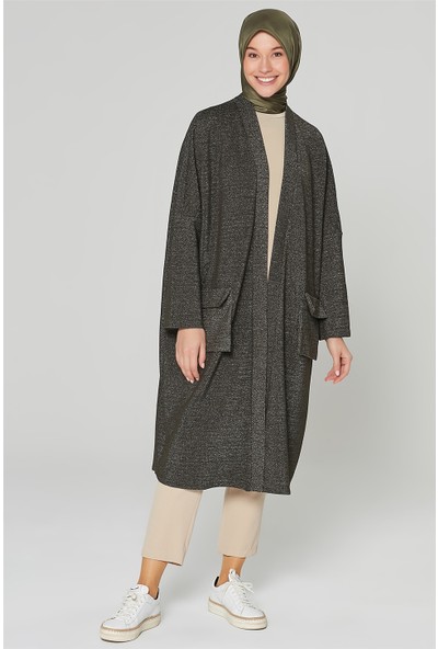 Armine Hırka 19Ka2802 Haki