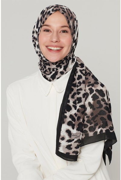 Armine Trend Medine İpek Şal 00Oa1479 4340-04 Armine Trend Medine İpek Şal 00Oa1479 4340-04
