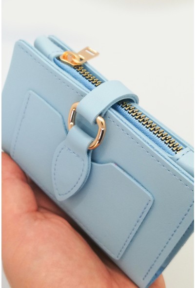 Kadın Cüzdan Bebemavi Bayan Cüzdan