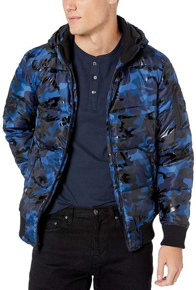 Guess Erkek Mont 119RP294-B9F