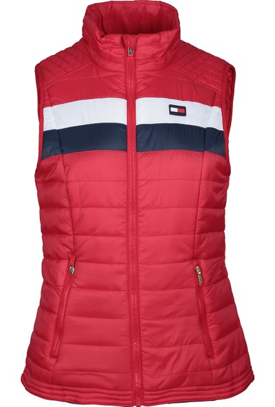 Tommy Hilfiger Kadın Yelek TP99616V-RHR