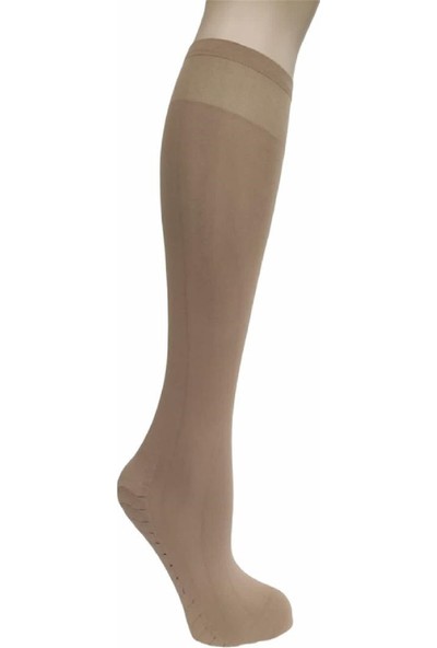 Dore Kalın Dizaltı Masaj Çorabı