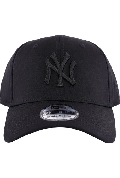 New Era Şapka 39THIRTY League Basic New York Yankees Black/black New Era Şapka 39THIRTY League Basic New York Yankees Black/black