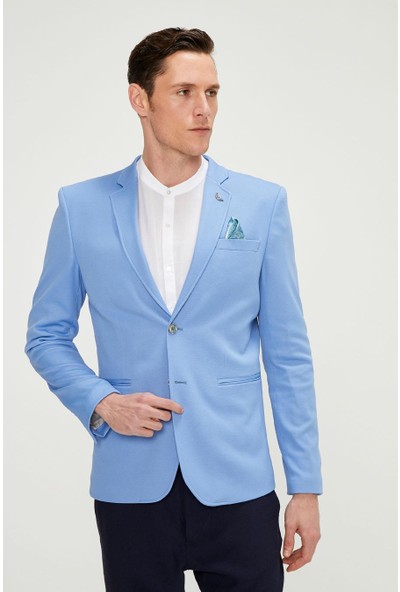 Cekmon Erkek Düğmeli Ceket Cekmon Erkek Düğmeli Ceket