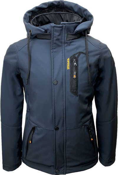 Macsylen Su ve Rüzgar Geçirmez Shoftshell Içi Kürklü Mont Macsylen Su ve Rüzgar Geçirmez Shoftshell Içi Kürklü Mont