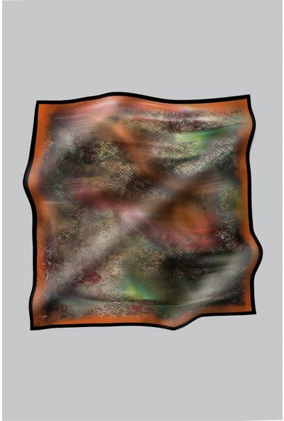 Zühre İpek Eşarp Z-5812 Zühre İpek Eşarp Z-5812