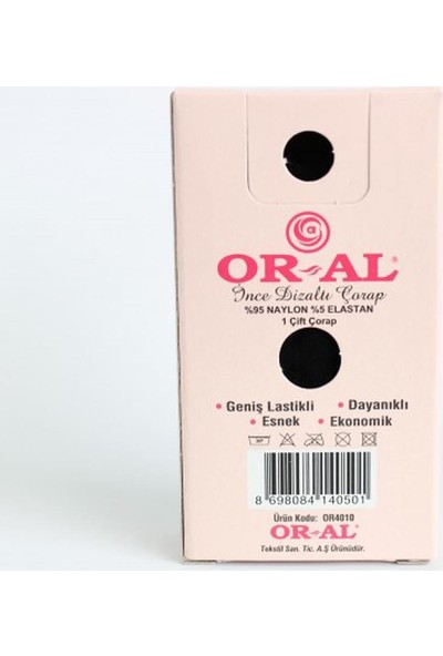 Oral 12 Adet Or-Al Ince Dizaltı Mat Çorap 20 Denye Pantolon Çorap Oral 12 Adet Or-Al Ince Dizaltı Mat Çorap 20 Denye Pantolon Çorap