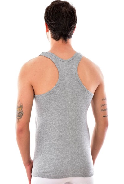 Tutku 12 Adet Spor Erkek Ribana Atlet 0118 Tutku 12 Adet Spor Erkek Ribana Atlet 0118