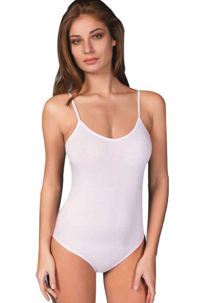 Berrak 3'Lü 2081- 2082 Kadın Çıtçıtlı (Kancalı) Body Berrak 3'Lü 2081- 2082 Kadın Çıtçıtlı (Kancalı) Body