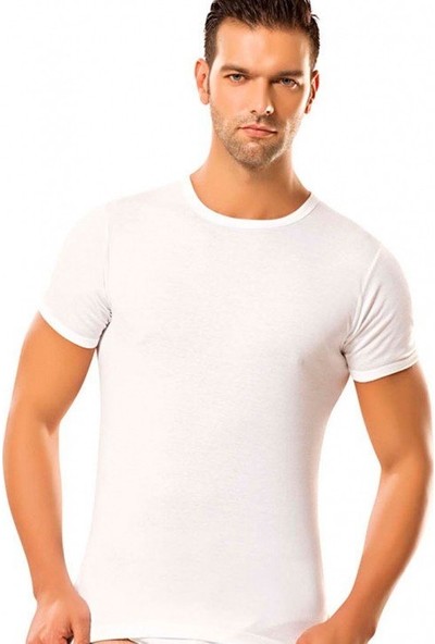 Erdem 3'Lü 1197 Ribana Sıfır Yaka Erkek Fanila Erdem 3'Lü 1197 Ribana Sıfır Yaka Erkek Fanila